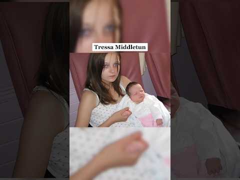 Record-Breaking Youngest Mothers....???? ( Scary tiktok ) #shorts