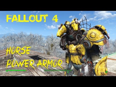 [Top 10] Fallout 4 Best Armor Sets (Early To Late Game) | GAMERS DECIDE