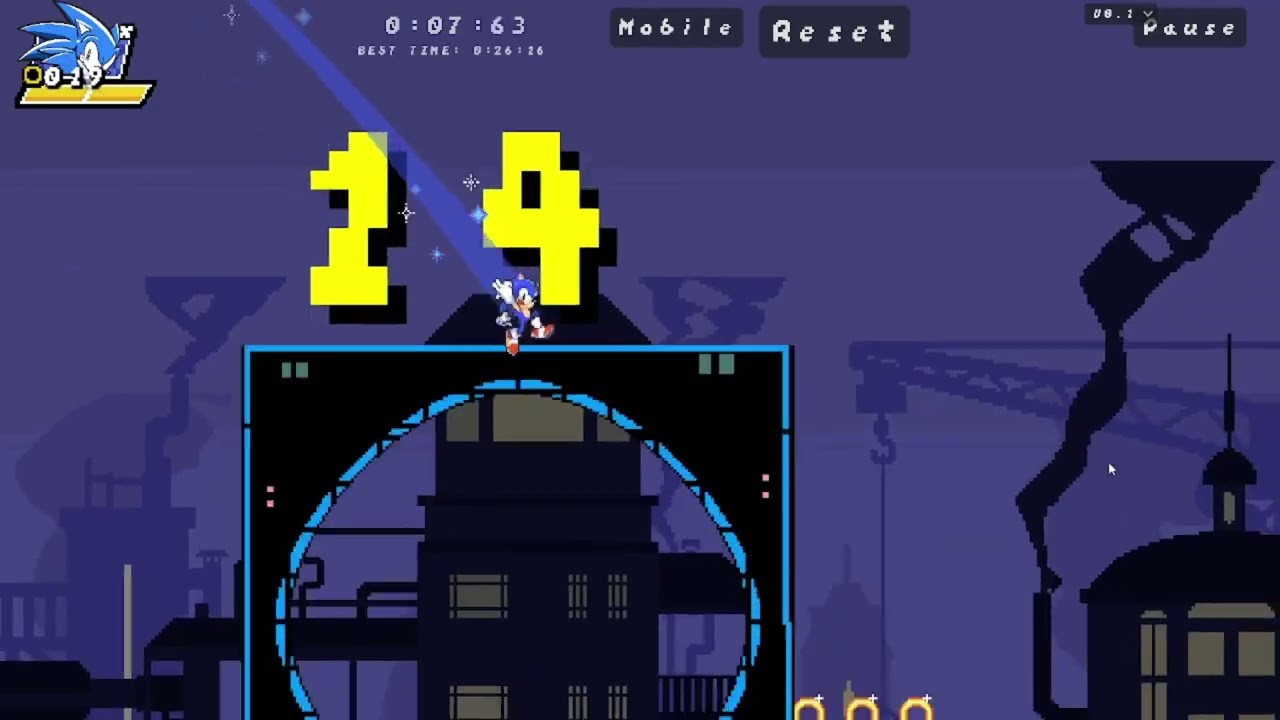 The First loop (sonic escape fanmade song)
