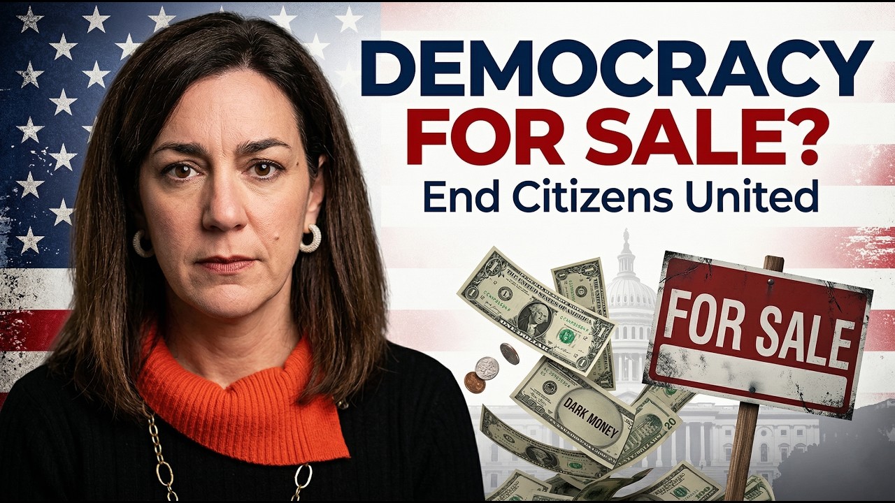 Is American Democracy for Sale? The Fight to End Citizens United