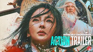 Invincible Swordsman - movie: watch streaming online