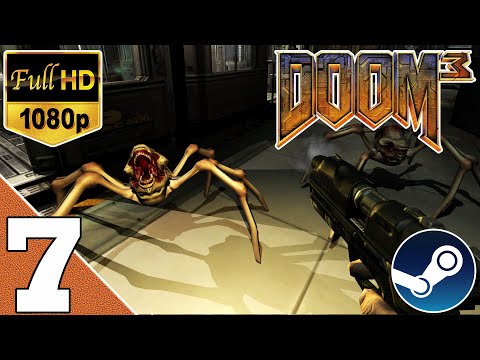 Steam Community :: Video :: Doom 3 (2004) 100% Walkthrough (Nightmare, All Collectibles) Part 7 ...