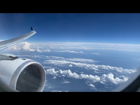[FULL HD] Trip Report Orly - Point a Pitre With Corsair Intl' PREMUIM CLASS