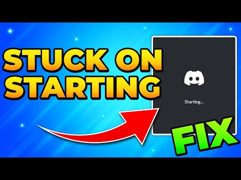 Fix Discord Not Opening on PC – Stuck on Starting Solution