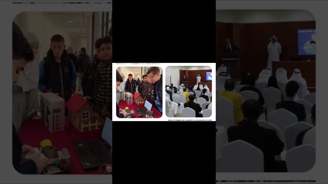 Throwback to the incredible moments of #Codeavour 2022 Global Physical Events #stem #robotics #ai