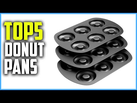 Top 5 Best Donut Pans of 2025