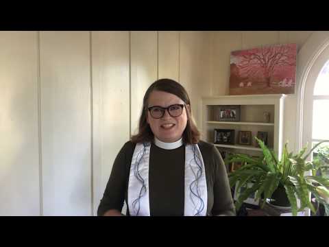 A Sermon for Trinity Sunday, June 7, 2020 preached by The Rev. Beth ...