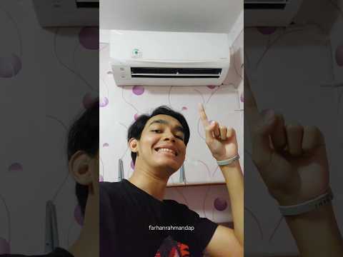 AC Daikin 1PK Thailand Air Conditioner #ac #daikin #daikinac #acdaikin #airconditioner #homeliving