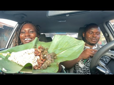 OFADA RICE in Lagos is RUBBISH, I found the best spot