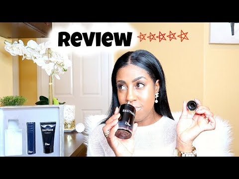 MY DIOR SAUVAGE COLONGE REVIEW 😱