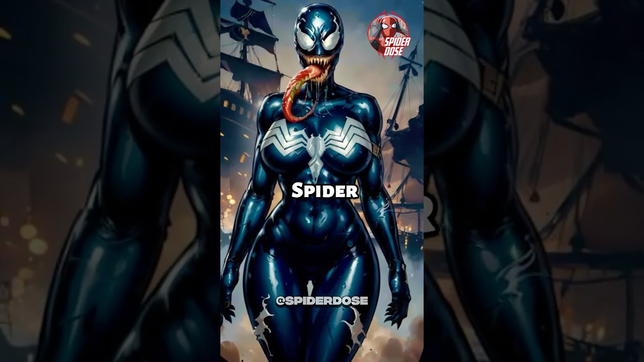 Spider-Man's black costume was a fan's idea!