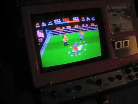 Vs. TKO Boxing - Videogame by Data East | Museum of the Game