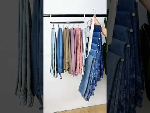 A Must-Have For Your Closet #pants #hanger