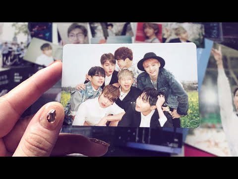 【Buyee】BTS Photocards Haul | How to use Buyee Mercari Japan