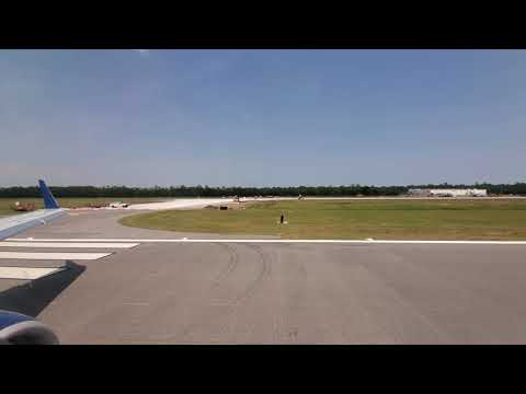 Myrtle Beach Int'l Beautiful Takeoff over the Beach | E175 MYR-ATL