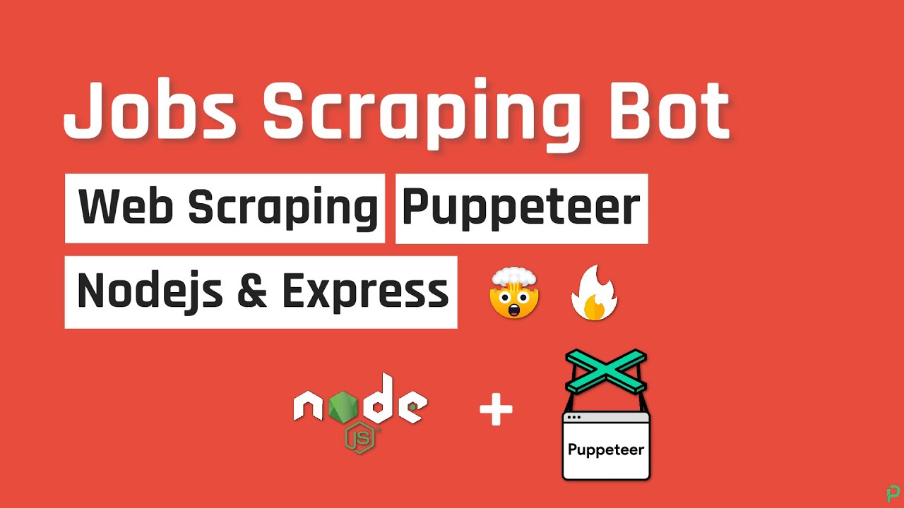 Create a Remote Jobs Automated Scraping Bot on Nodejs and Pupeteer with (Express and Crontab)