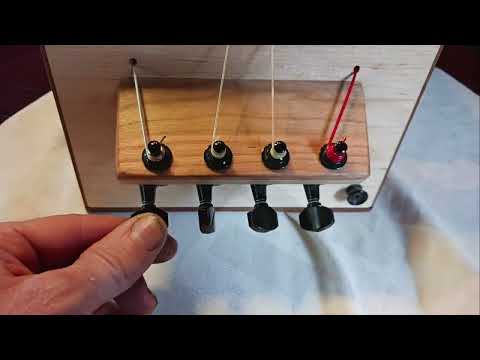 Kürschner Hurdy Gurdy Drone String iMuso