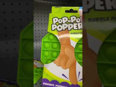 I BOUGHT A WHOLE CASE OF POP-IT’S #shorts #popits