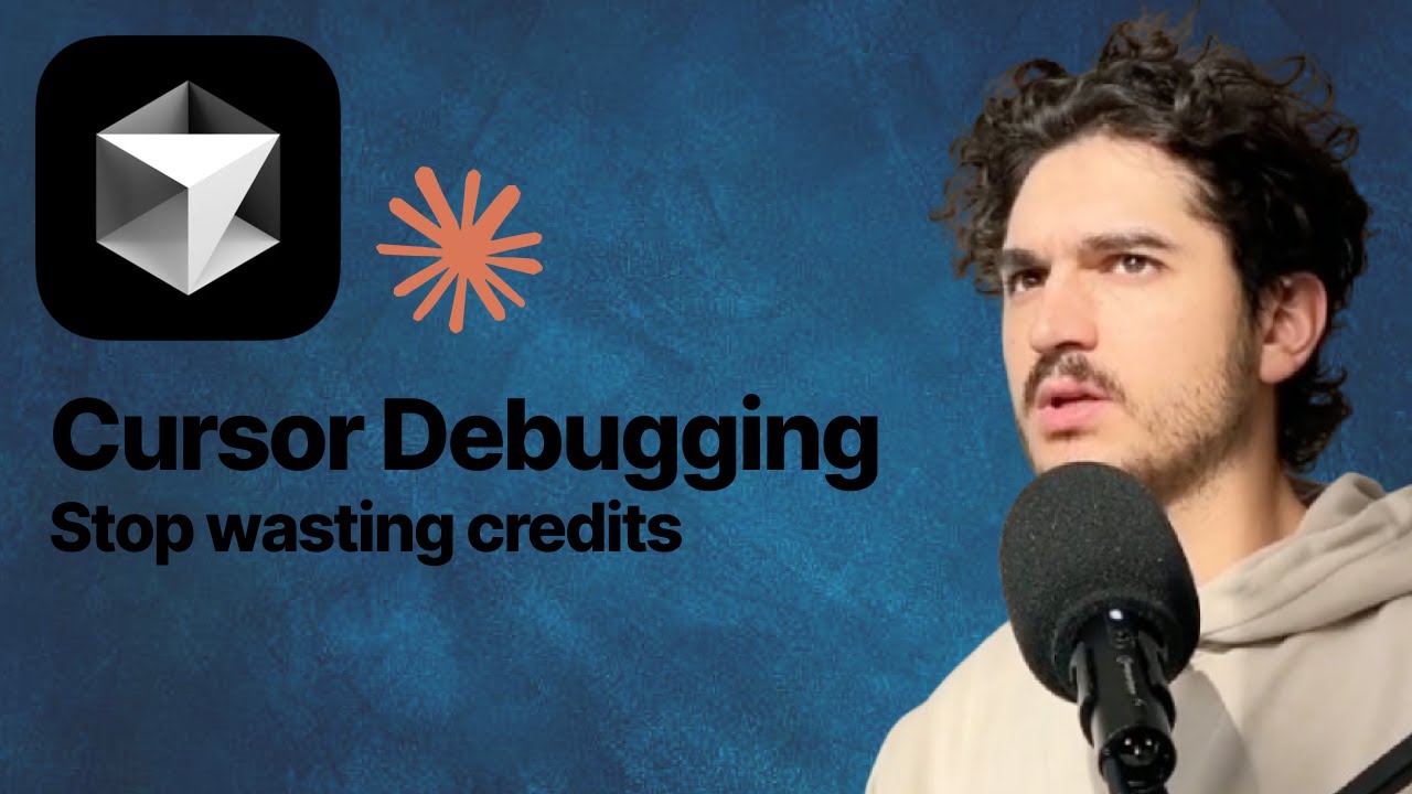 Solve Cursor debugging issues with this prompt