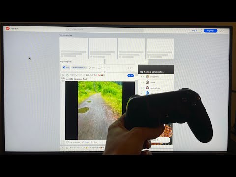 PS4: How to Get & Use Reddit Tutorial! (Easy Method) 2025