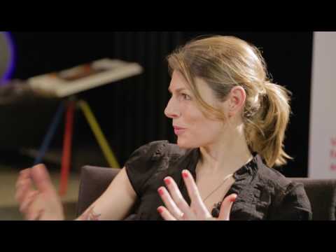 Kate Darling on robot-human interaction