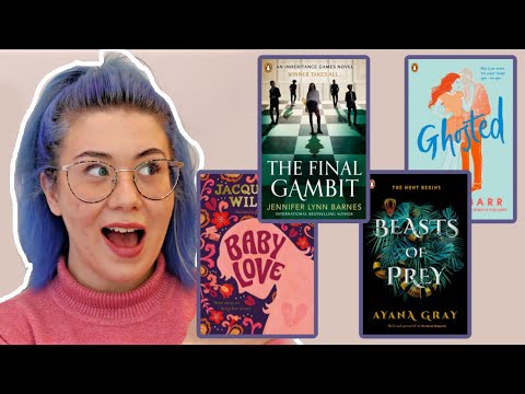 Upcoming YA Book Releases in 2022