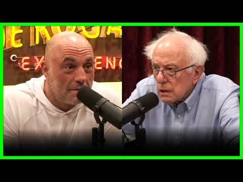 HEATED DEBATE: Bernie v Rogan On TRUMP | The Kyle Kulinski Show