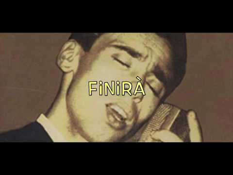 Umberto Bindi - Il Mio Mondo // testo + Eng translation