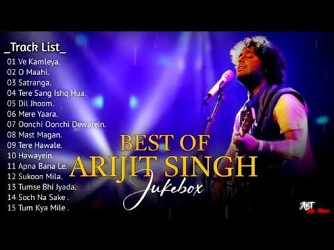 Best Of Arijit Singh 2025 Jukebox 2025 | Arijit Singh Hits Songs | Player 2025
