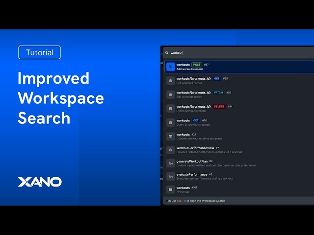 Learn Xano | Xano: No-Code Backend Software