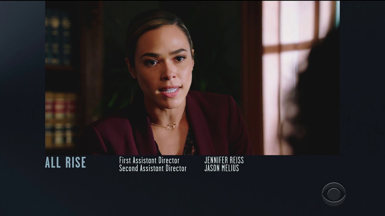 CBS Split Screen Credits Compilation (September 23, 2019)