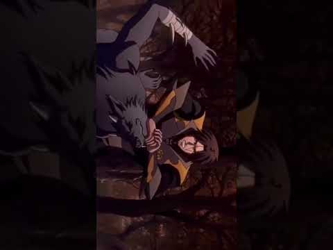 Trevor Belmont is definitely that guy. (Old Town Road) #castlevania #trevorbelmont #animeedit