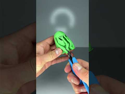 3D Printed CHIMPANZINI BANANINI Italian Brain Rot Meme