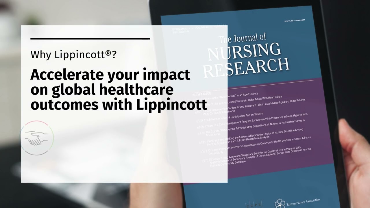 Journal of Nursing Research