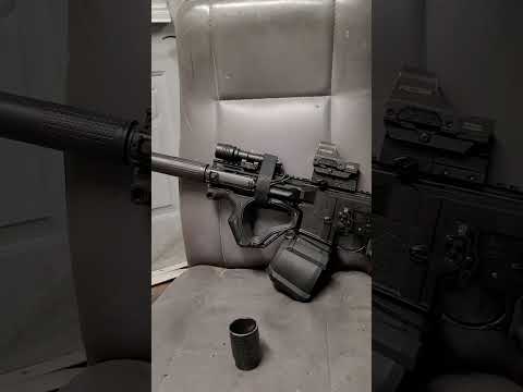 What color should I Cerakote these firearms?