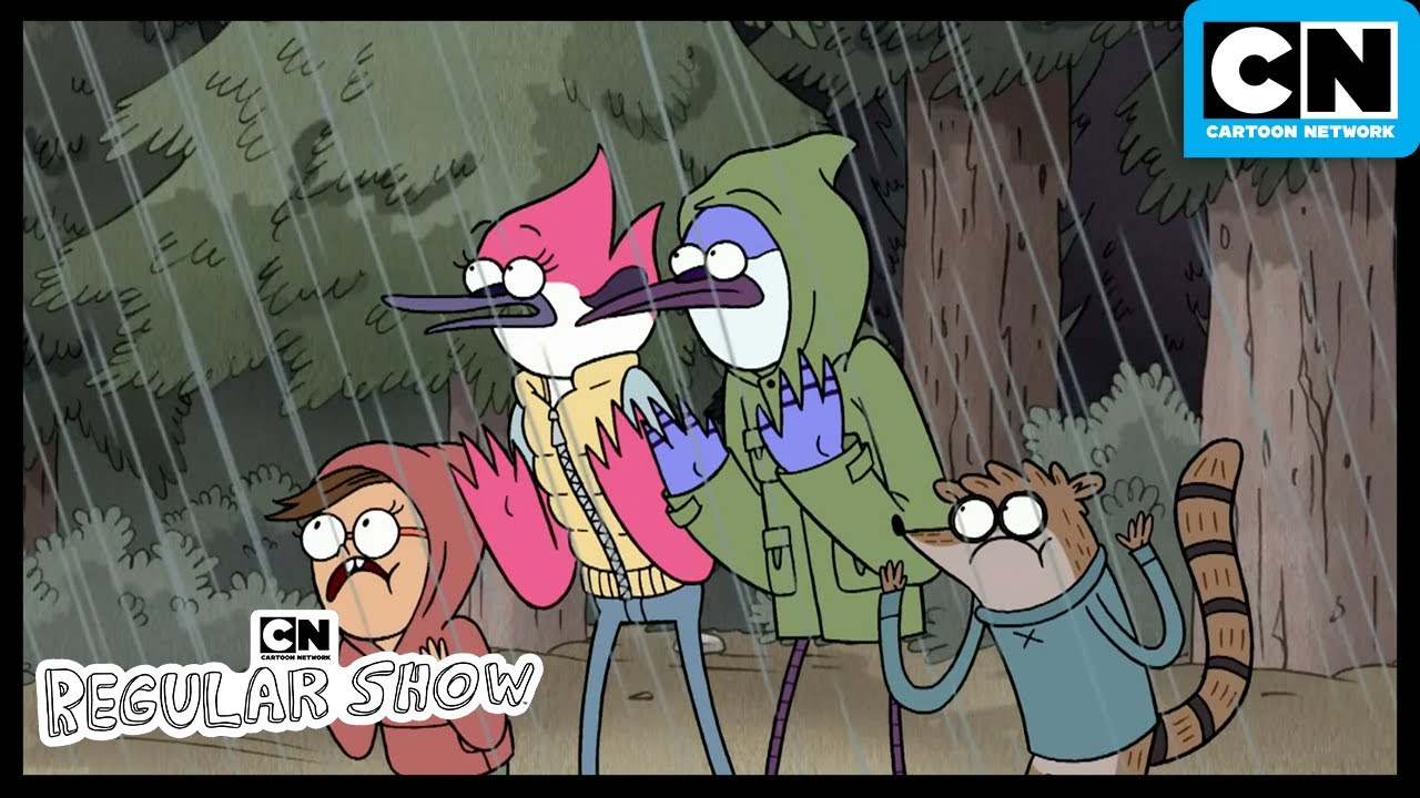 Regular Show's Big Adventures (Compilation) | Regular Show | Cartoon Network