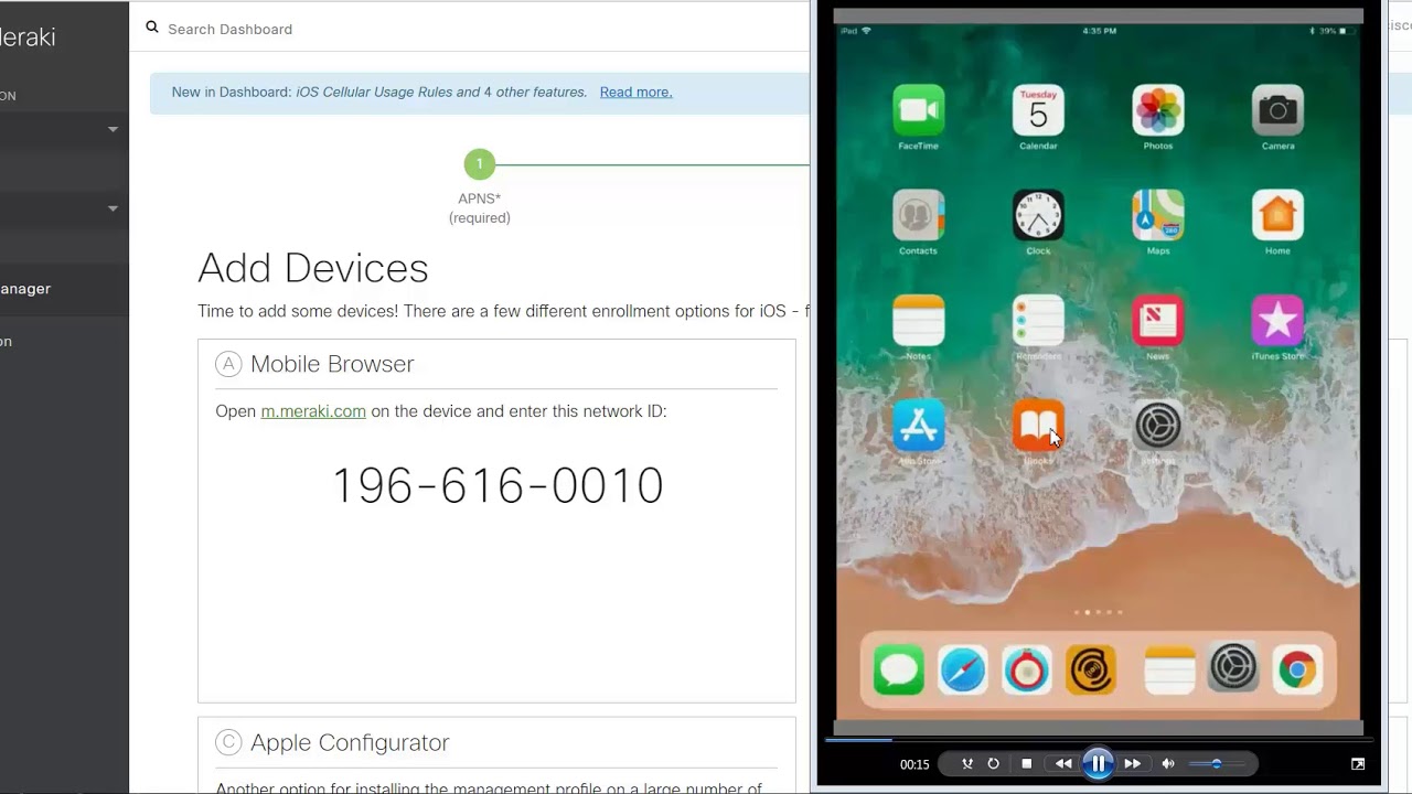 Cisco Security Connector   OnBoarding
