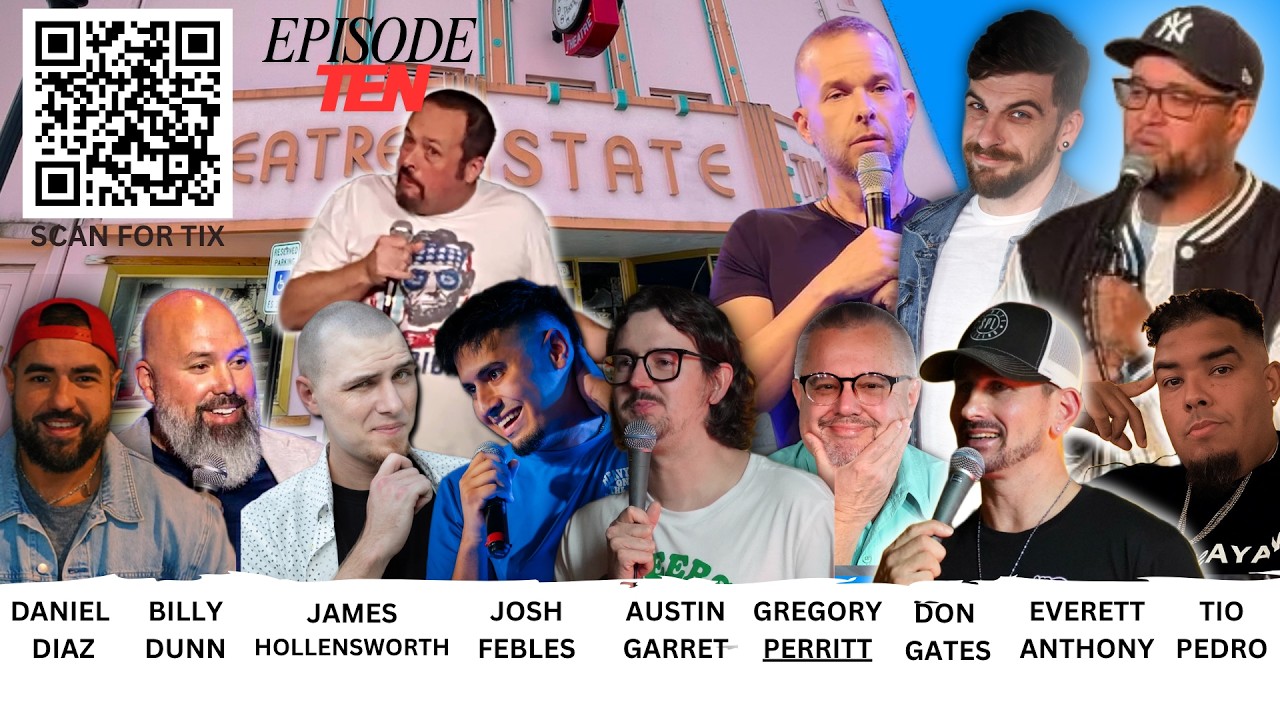 Ep10 of THISisCOMEDY