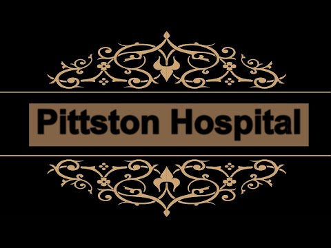 Pittston Hospital - Pittston PA - 2019