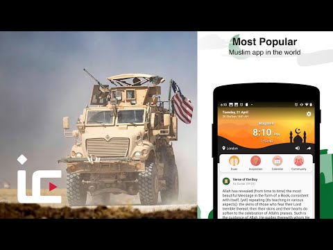 Muslim Pro: Muslim Prayer App reportedly SENDING USER DATA to U.S. Military