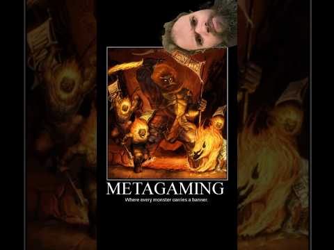 Is Metagaming Inherently Bad in DnD