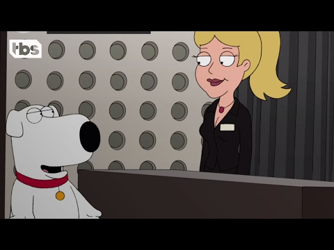 Family Guy: Remembering Brian Featurette | TBS