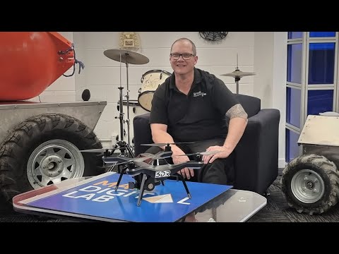 Prof Johan Potgieter - Researcher Entrepreneur Finalist
