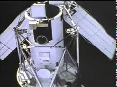 Skylab 1973 - First American Space Station