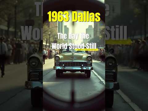 1963 Dallas : The parade That Changed History