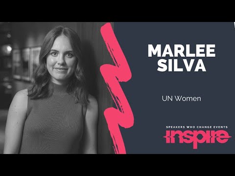 Marlee Silva - Inspire Speakers