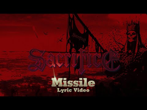 Sacrifice Premiere New Song “Missile” – Metal Anarchy