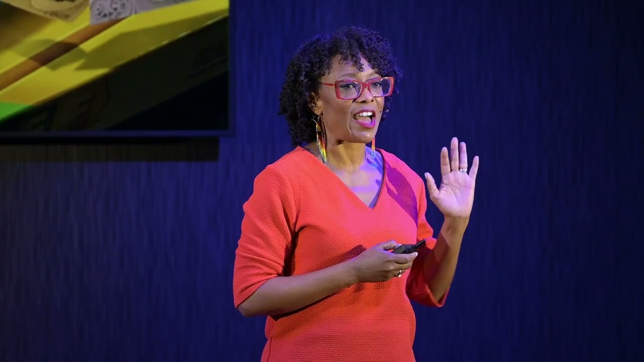 5 strategies for raising kids with an entrepreneurial mindset | Tameka Montgomery | TEDxRockville
