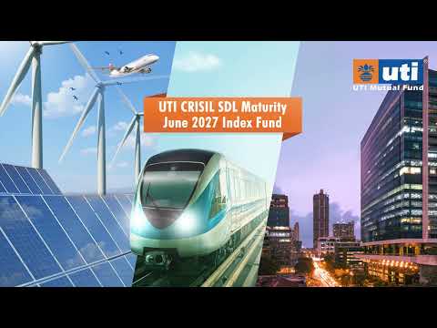 Invest in UTI CRISIL SDL Maturity June 2027 Index Fund NFO