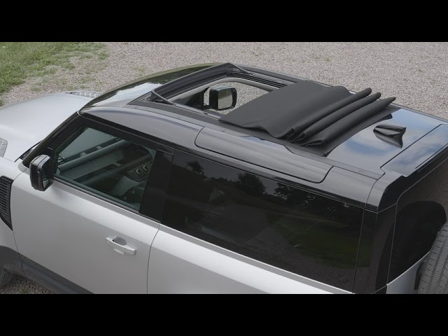 Land Rover Defender 90: Now available in SA